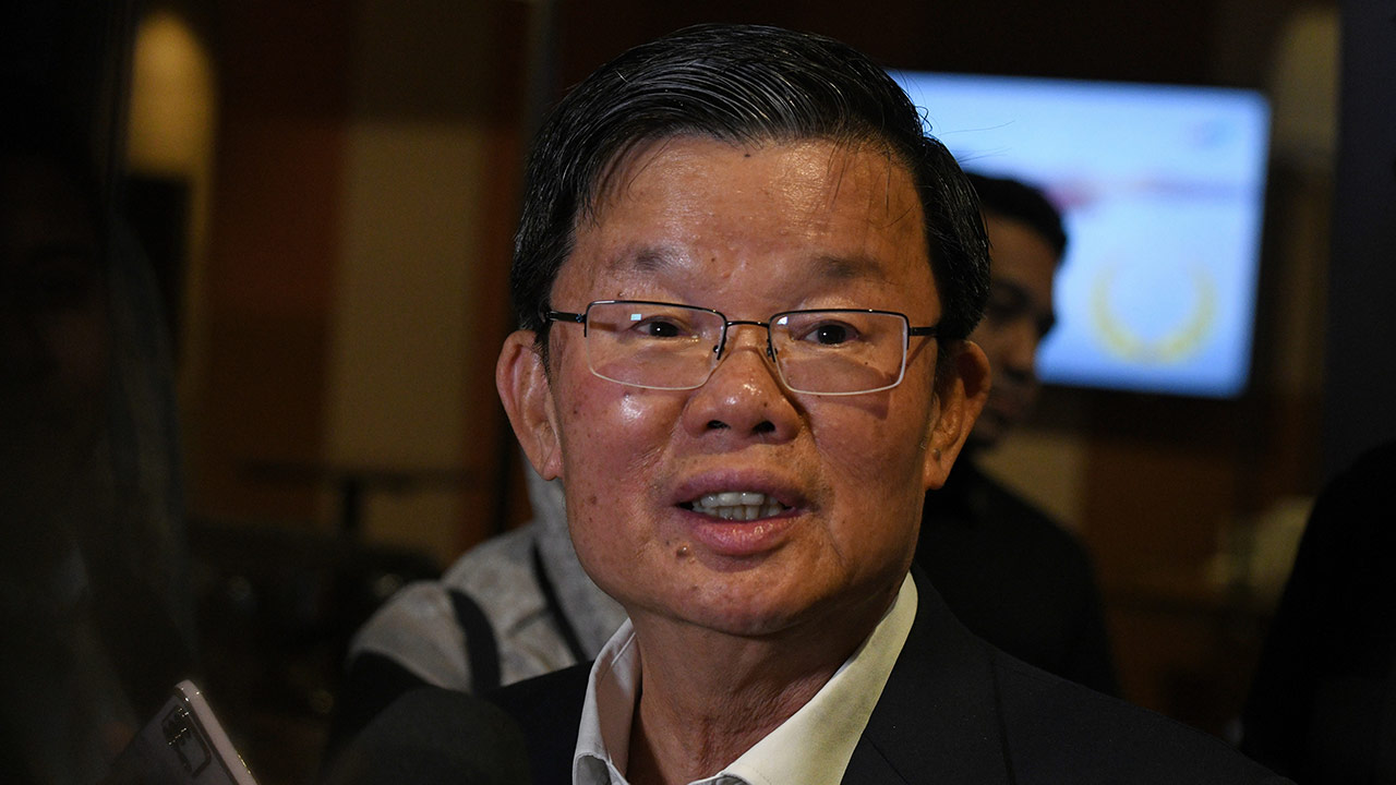 Pulau Pinang masih ada tanah industri untuk 10 hingga 15 tahun - Chow ...