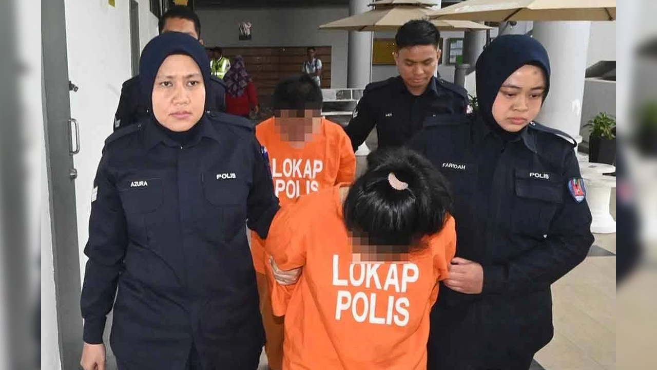 Ibu kandung, bapa tiri kanak-kanak OKU mati didera direman | Astro Awani