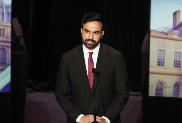 New York dijangka terima Datuk Bandar Muslim pertama dari Demokrat ...