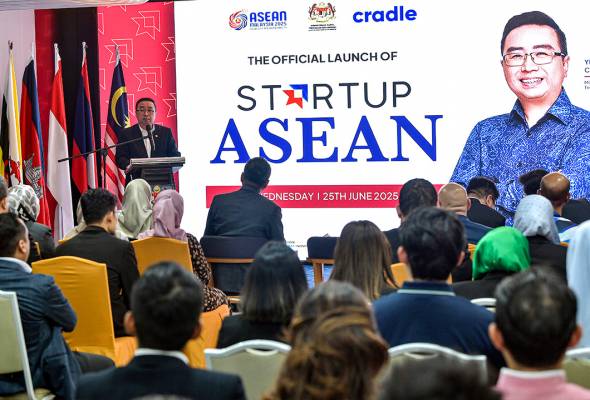Malaysia sasar 10,000 pemula niaga tersenarai di 'Startup ASEAN' menjelang hujung tahun - MOSTI ...