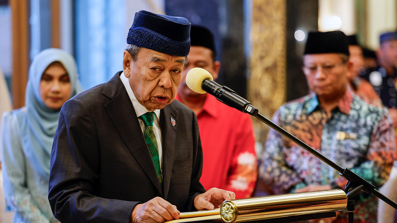 Sultan Selangor berkenan jenamakan semula UPM Kampus Bintulu kepada UPM Sarawak | Astro Awani