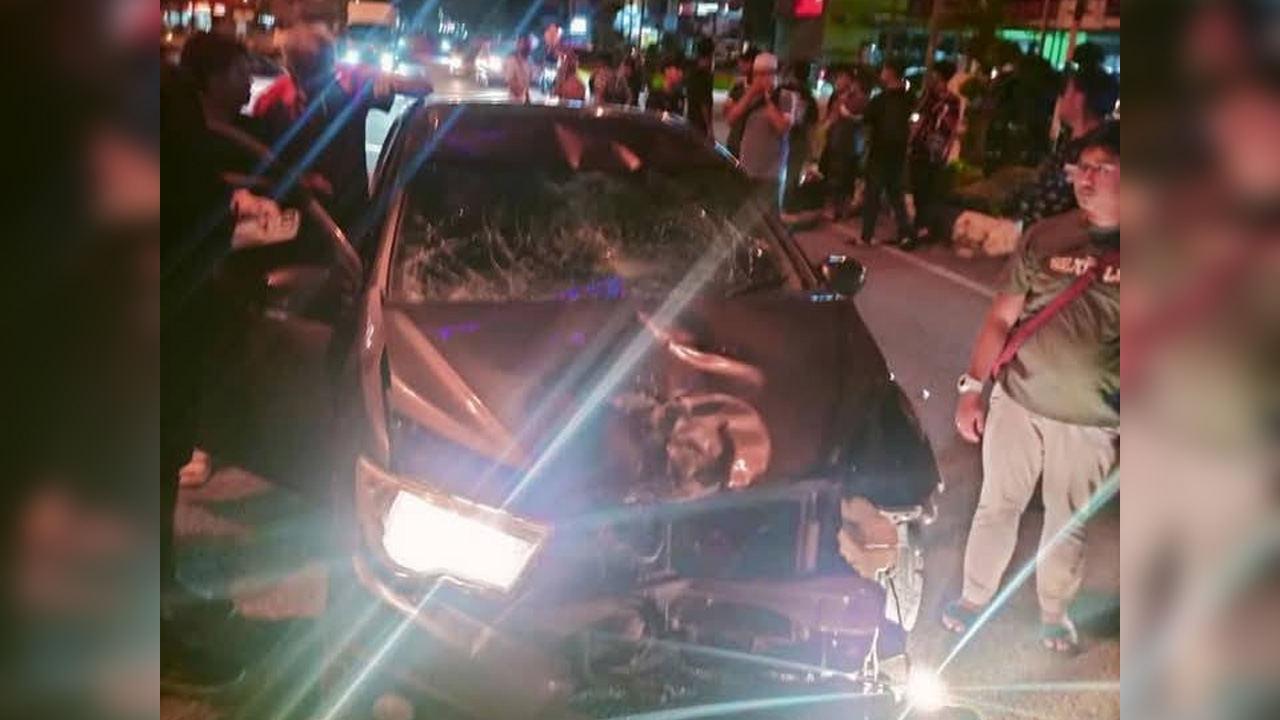 Pemandu rempuh dua remaja hingga maut direman tujuh hari | Astro Awani