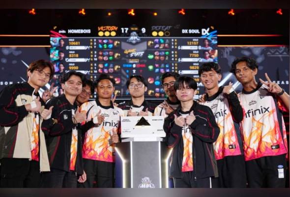 MPL MY: Homebois mara ke grand final, layak ke MSC 2025 | Astro Awani