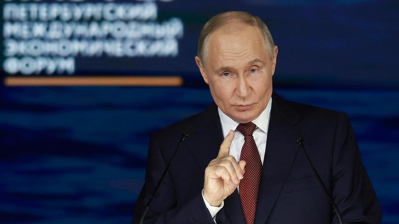 Moscow sokong program nuklear aman Iran - Putin | Astro Awani