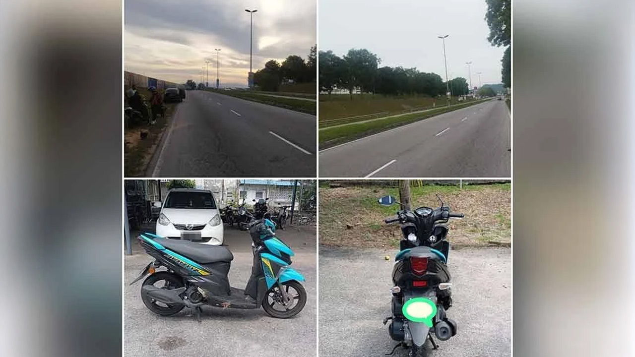 Anggota polis cedera parah dilanggar lari | Astro Awani