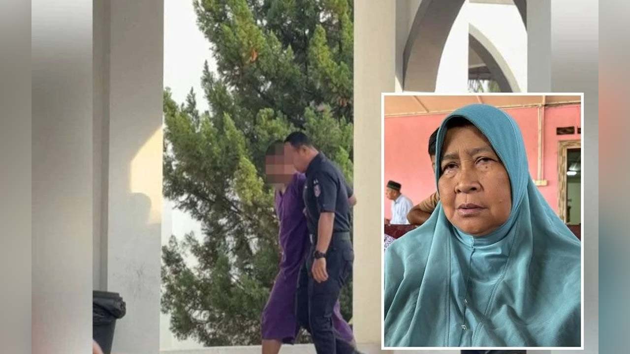'Sudah sebulan makcik dapat rasakan Ecah akan mati' - Ibu mangsa kelar | Astro Awani