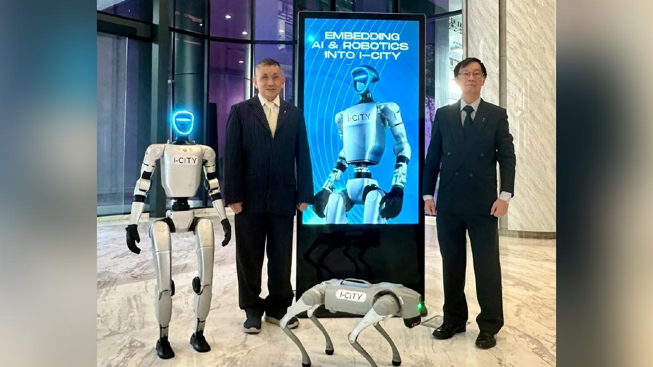 Robot mirip manusia bakal jadi sebahagian kehidupan harian - i-Berhad ...