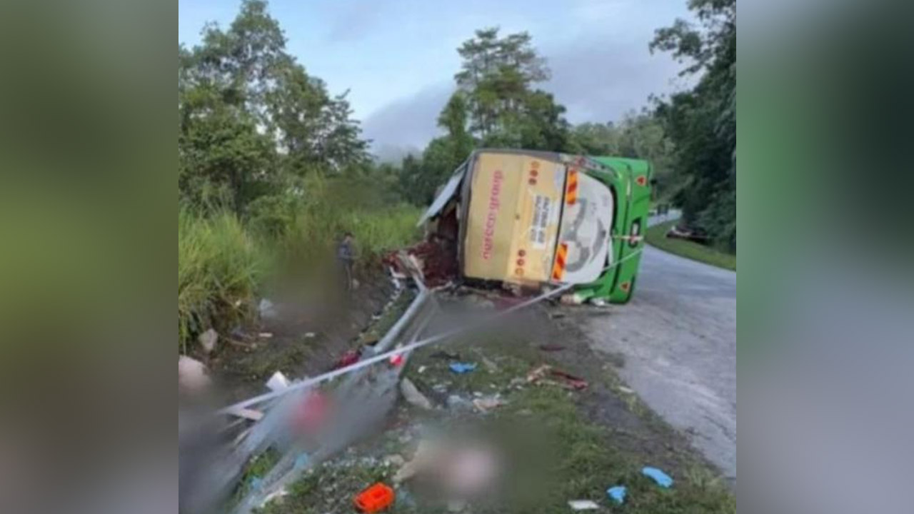 257 kes kemalangan, 22 kematian direkod di JRTB setakat Jun - Polis | Astro Awani