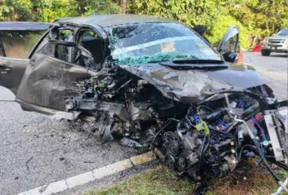 Seorang maut, empat cedera dalam kemalangan enam kenderaan di Jempol | Astro Awani