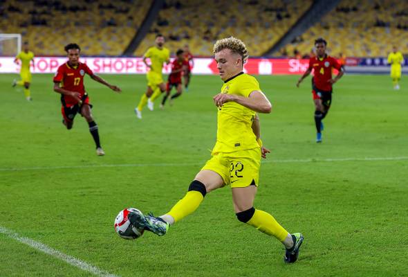 Fergus Tierney sah sertai Sabah FC | Astro Awani