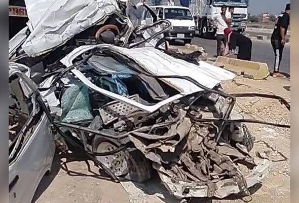 19 maut kemalangan di Mesir, majoriti mangsa buruh remaja | Astro Awani