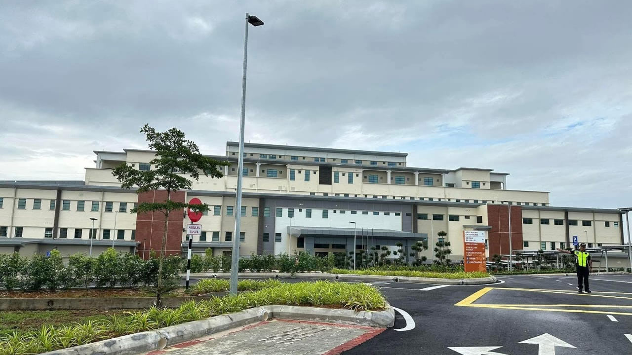 Kontraktor perlu bertindak pantas tangani aduan kecacatan Hospital ...