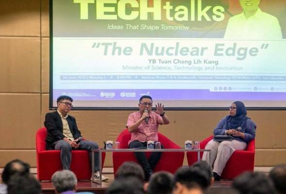 Tapak pelancaran roket: MOSTI lakukan kajian awal permohonan Sabah ...