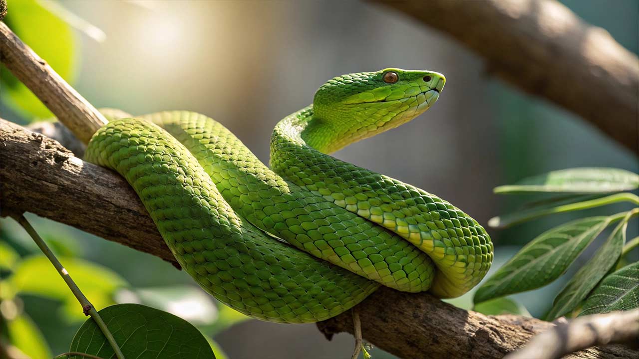 Penerbangan tertangguh dua jam gara-gara penemuan ular dalam ruang ...