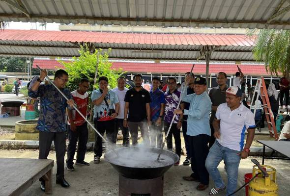 JKR Kelantan laksana kajian pembaikan cerun runtuh LRA Bukit Merah ...