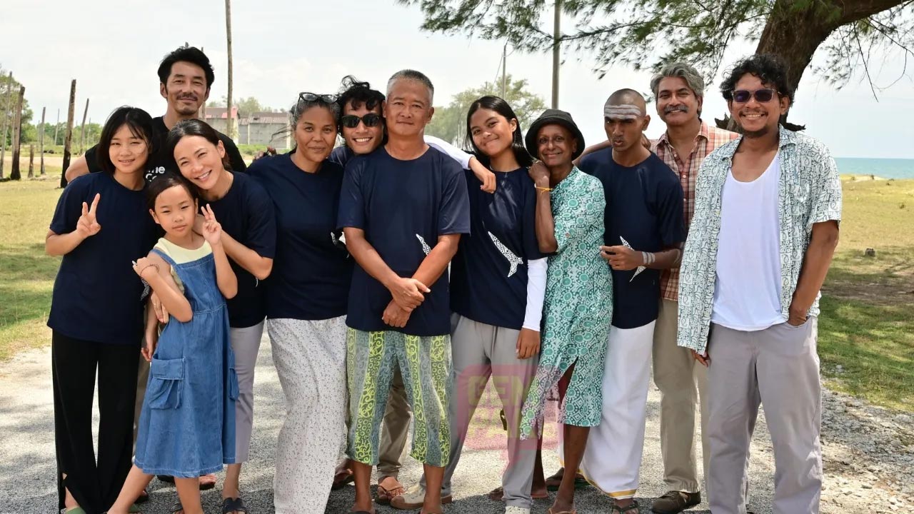 ‘Sayang’, filem kerjasama Malaysia–Taiwan bakal temui penonton tahun depan | Astro Awani