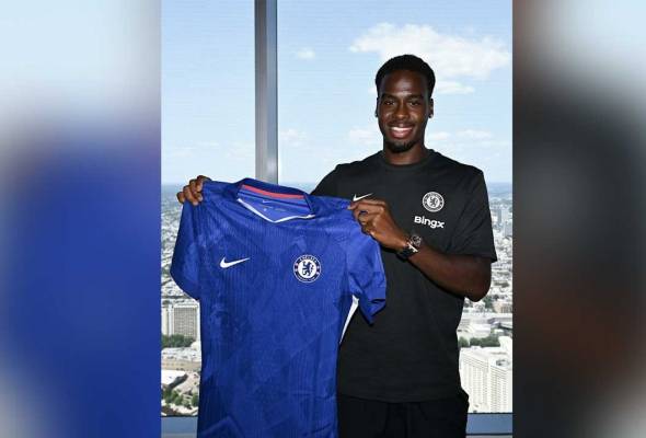 Chelsea sahkan pembelian pemain sayap Jamie Gittens dari Dortmund ...