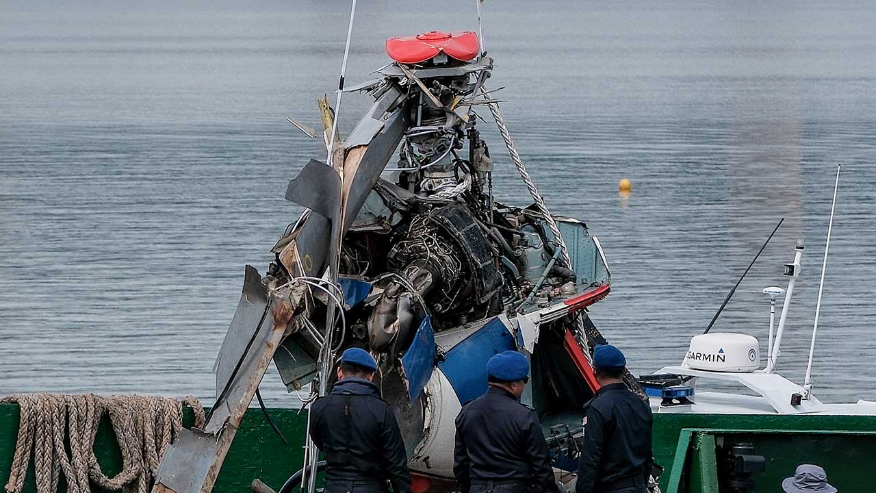 Mangsa nahas helikopter konstabel Devendran kini dirawat di wad biasa ...