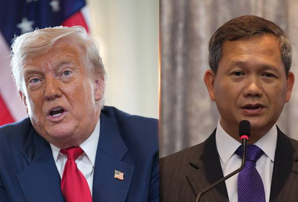 Trump ucap tahniah kepada Manet atas kejayaan rundingan gencatan ...