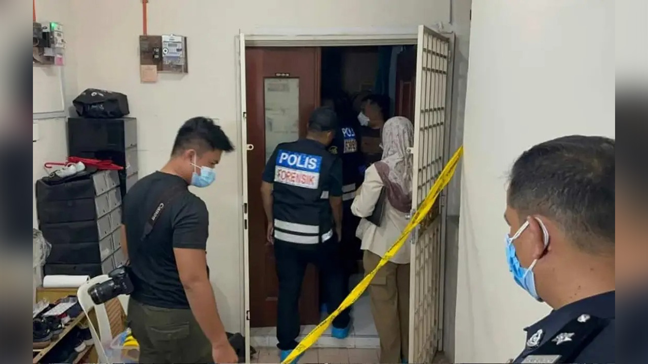 Mayat dua beranak reput: Kali terakhir jiran lihat mangsa dua bulan ...