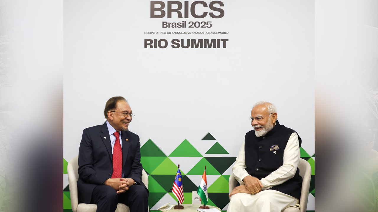 Malaysia mainkan peranan utama dalam Visi MAHASAGAR dan Dasar Tindakan ...