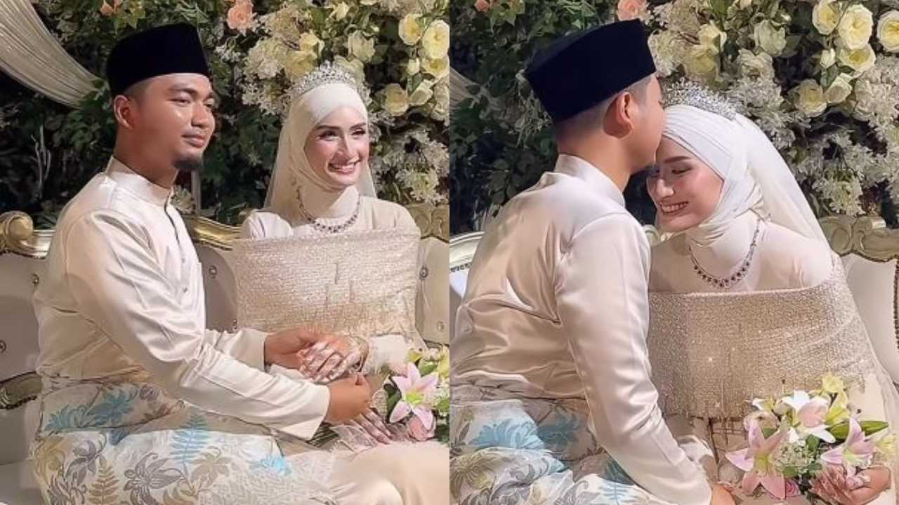 'Masih rasa macam mimpi' - Neera Azizi sah bergelar isteri | Astro Awani