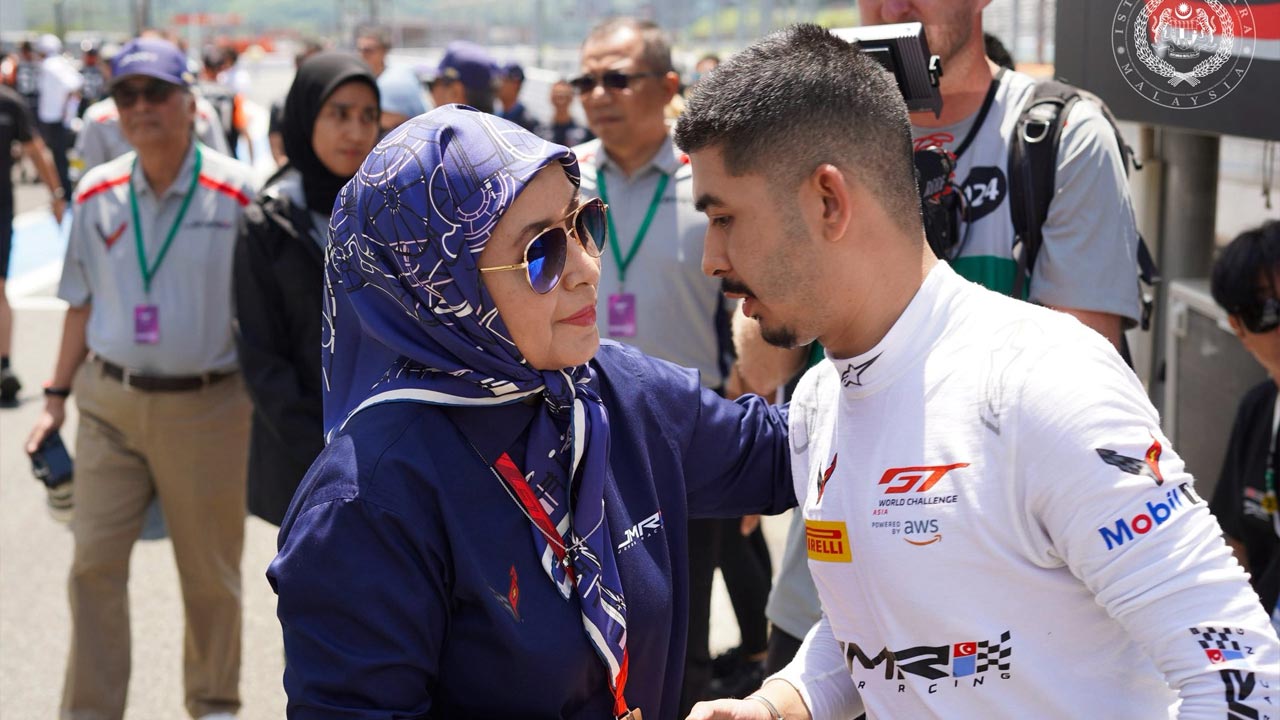 Menang atau kalah adat pertandingan - Raja Zarith Sofiah | Astro Awani