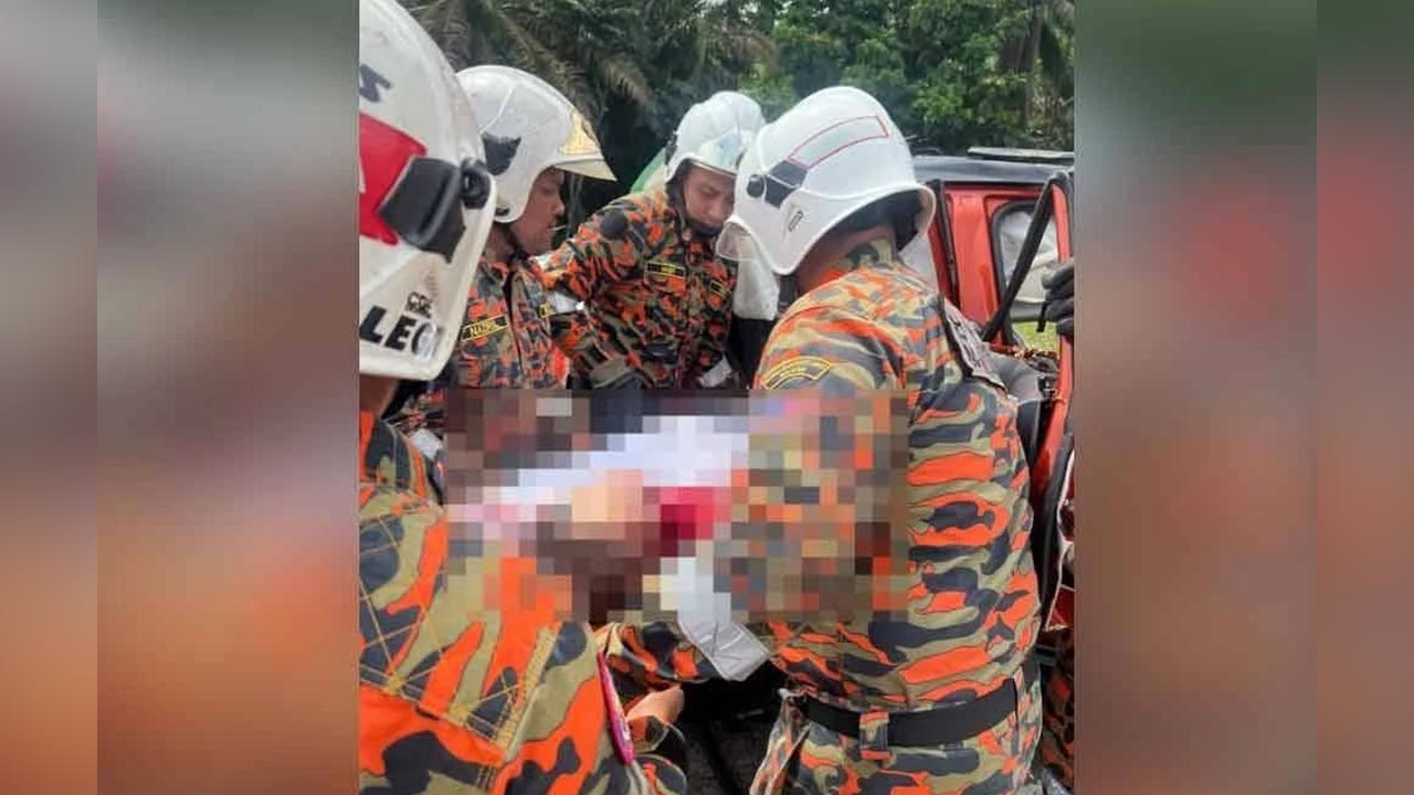 Tiga maut, tiga cedera nahas dua kenderaan di Tapah | Astro Awani