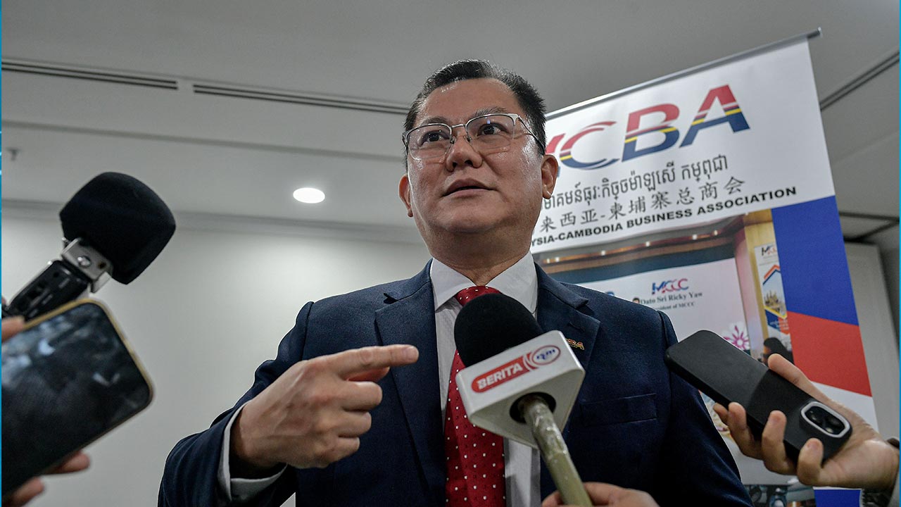 MCBA puji kepemimpinan Malaysia jadi orang tengah gencatan senjata ...