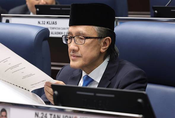 DUN Sabah luluskan RUU Perbekalan Tambahan lebih RM1 bilion | Astro Awani