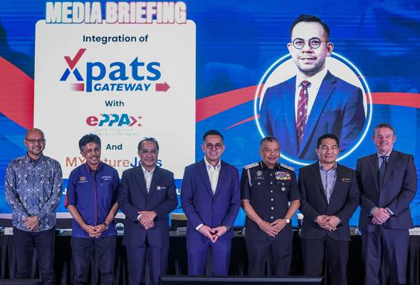 Proses permohonan pas ekspatriat dipendekkan kepada 10 hari menerusi Xpats Gateway | Astro Awani