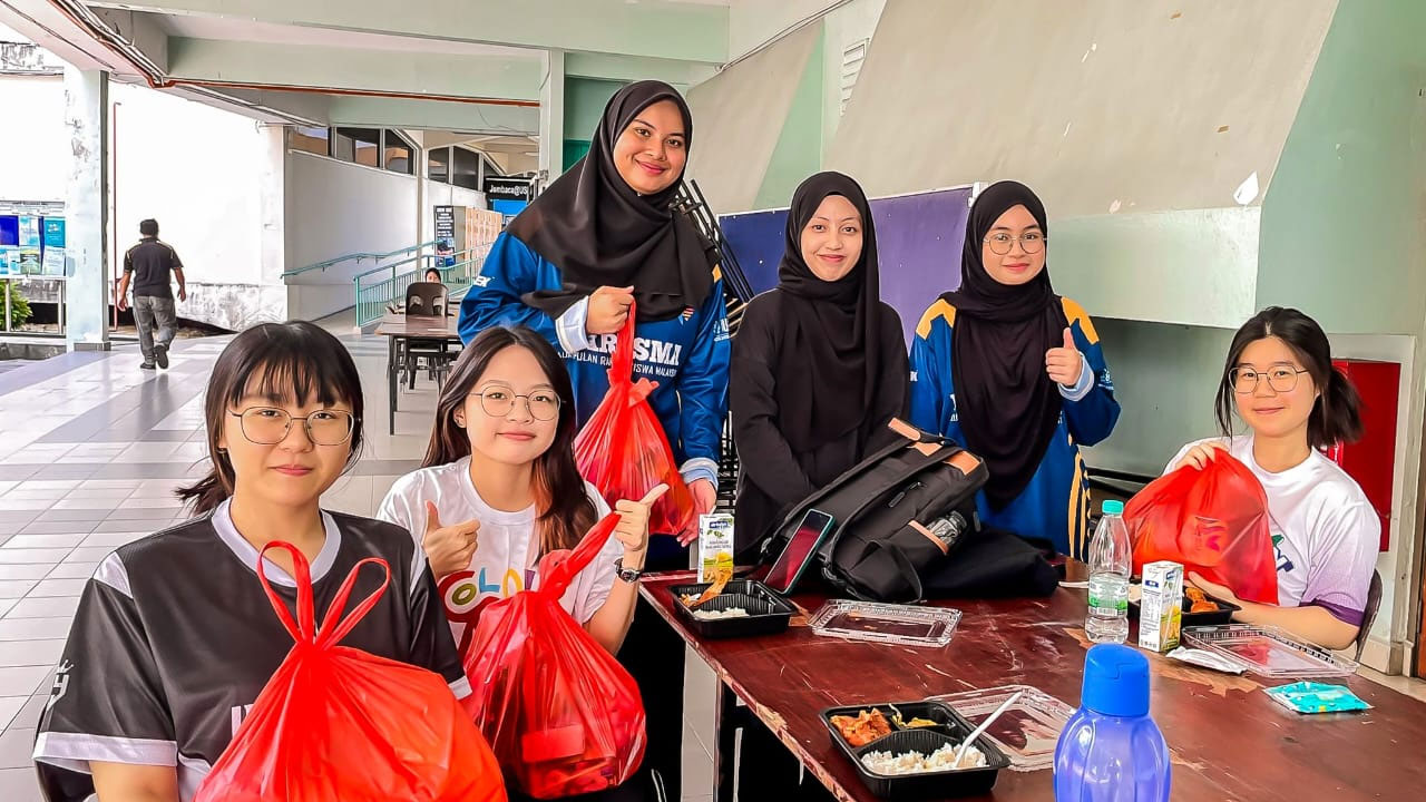 USM perluas Menu Rahmah tangani kesan SST terhadap kos sara hidup ...