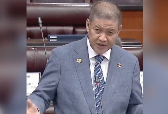 Titah Adendum: Prosiding di mahkamah wajar dihentikan - Mohamed Fatmi ...
