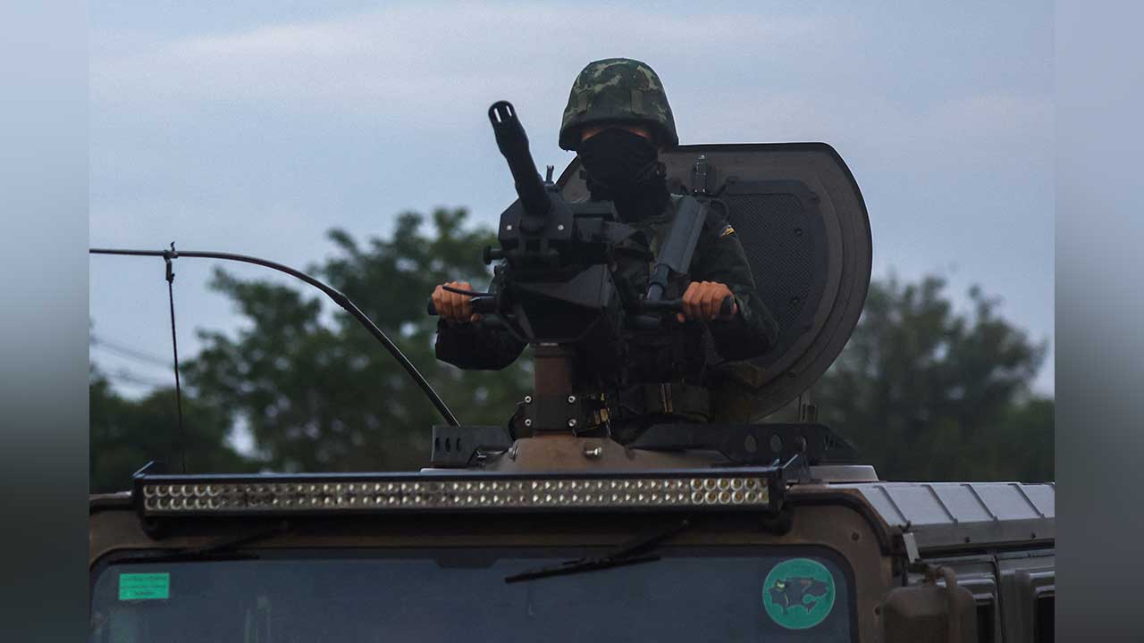 Thailand bersihkan 99 peratus periuk api di kawasan sempadan Kemboja ...