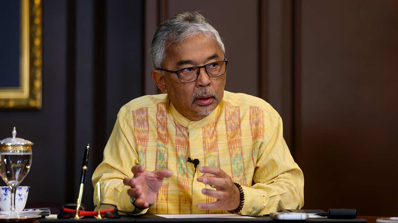 Utamakan kesejahteraan rakyat, usah politik sepanjang masa - Sultan ...