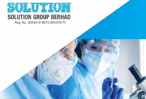 Solution Group peroleh hak pemasaran eksklusif vaksin cegah kanser ...