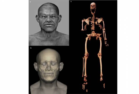 Ujian DNA tulang mungkin ubah sejarah Mesir Purba | Astro Awani