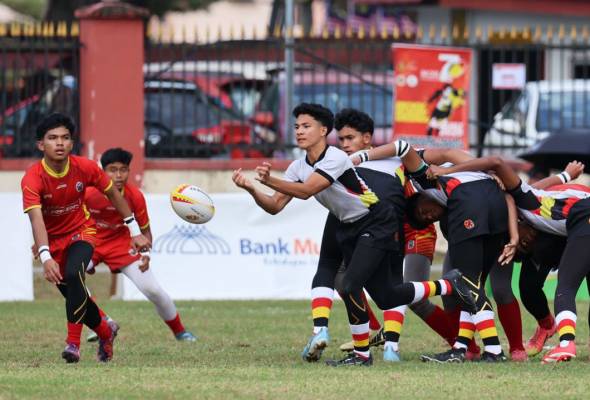 MCKK Premier 7s Edisi ke-13: Tiga sekolah elit tunjuk ‘taring’ di hari ...