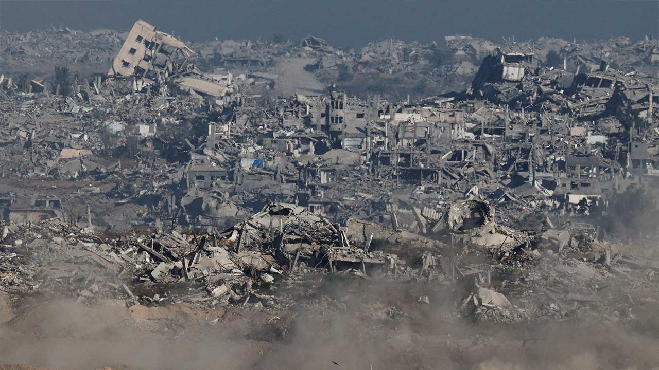 Negara Teluk beri amaran terhadap perluasan pencerobohan Israel di Gaza ...