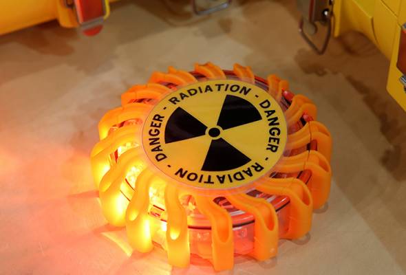 Malaysia laksana latihan cegah penyeludupan radioaktif, nuklear rentas ...