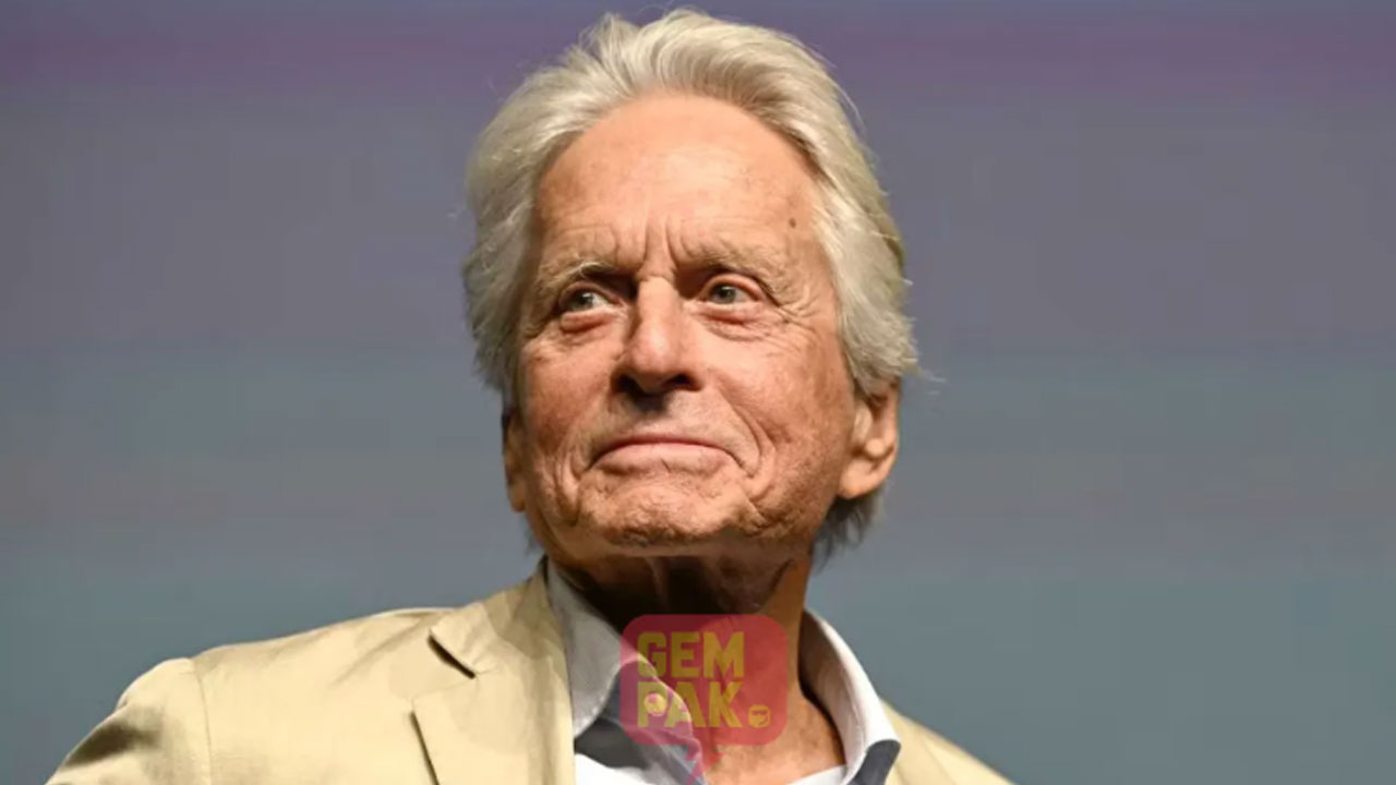 Tidak mahu mati di lokasi penggambaran, Michael Douglas henti berlakon ...