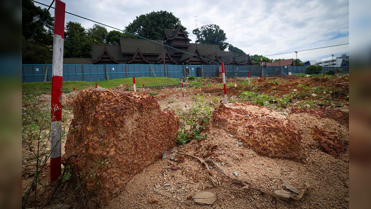 Perzim jamin pelihara struktur kubu pertahanan lama Kota Melaka | Astro ...