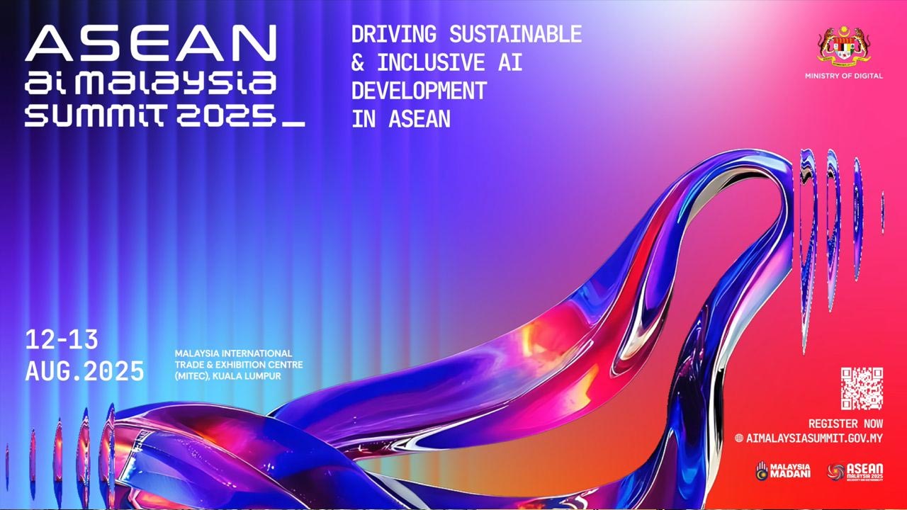 Malaysia terajui AI serantau menerusi KL AI Takeover Week, Sidang Kemuncak AI ASEAN 2025 | Astro ...