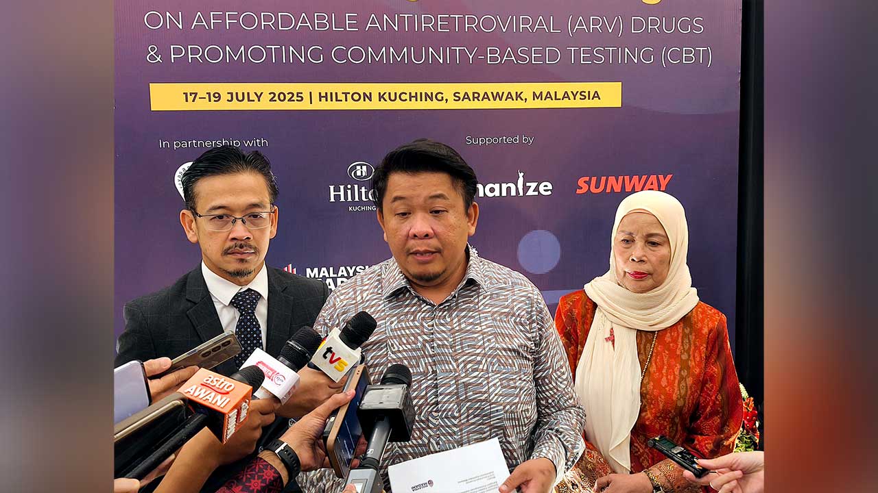 ASEAN: Kerjasama serantau kunci tangani kos ubat HIV - Lukanisman ...