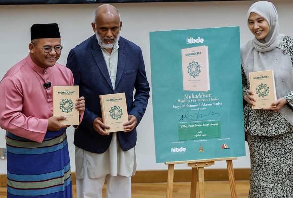 Festival Turath Islami usaha Selangor mantapkan budaya keilmuan Islam ...