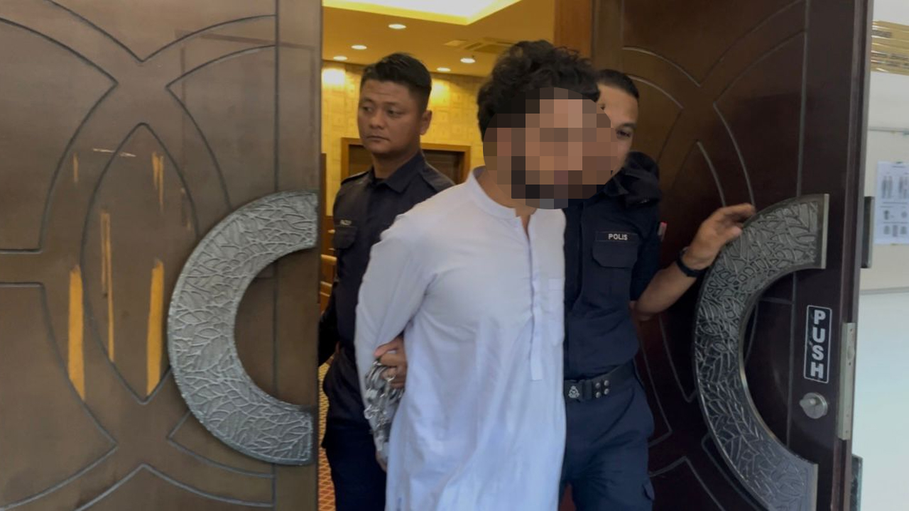 Kes liwat bersiri: Pertuduhan lelaki Pakistan ditangguh | Astro Awani