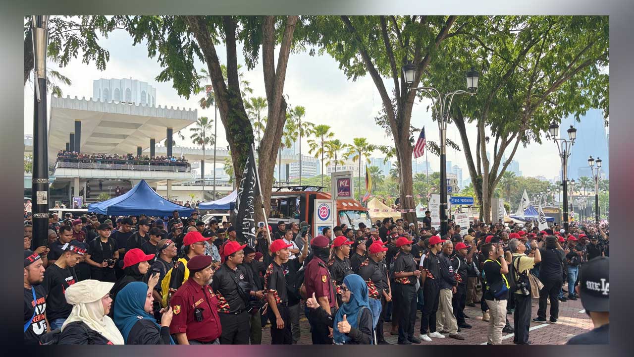 Merayakan Demokrasi: Pembangkang mahu perjuang tema kos sara hidup ...