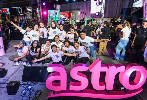 Raise The Star Malaysia: Angkat bakat tempatan | Astro Awani