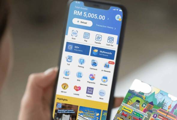 Ini cara memperbaharui Pas My50 menggunakan TNG eWallet hari ini | Astro Awani