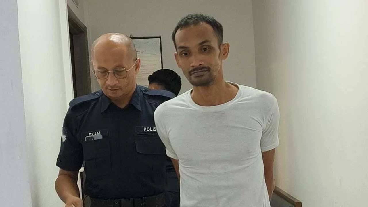 Penganggur didakwa bunuh rakan serumah kerana bilik bersepah | Astro Awani